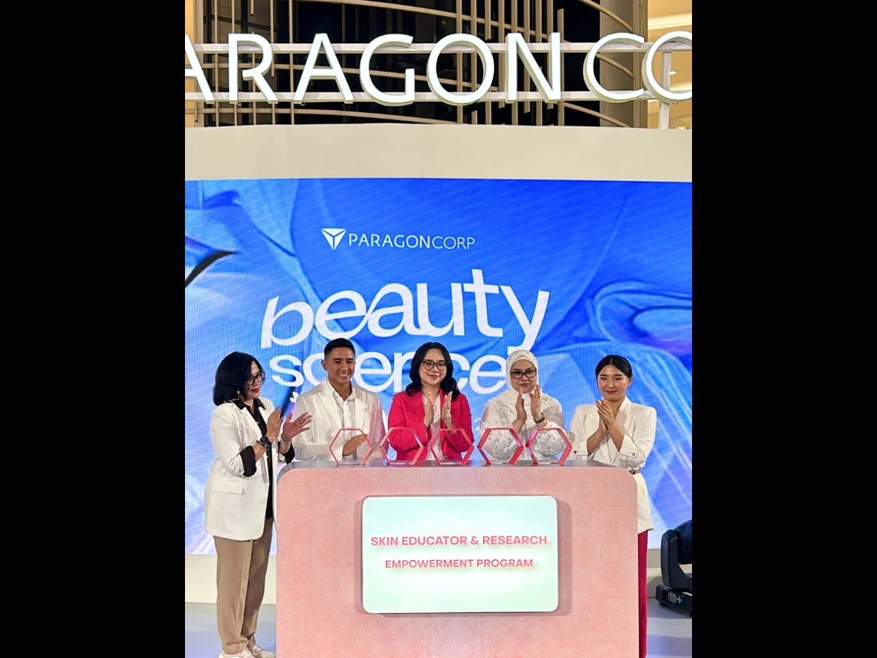 LABORÈ Bersama Perdoski Berkolaborasi Bangun Kredibilitas Skin Expert ...