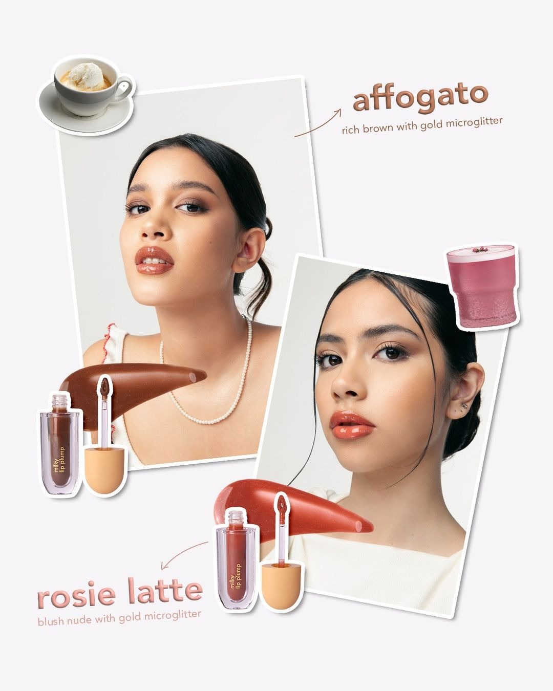 Breakfast Collection, Makeup Baru dari Secondate Beauty untuk Rutinitas ...