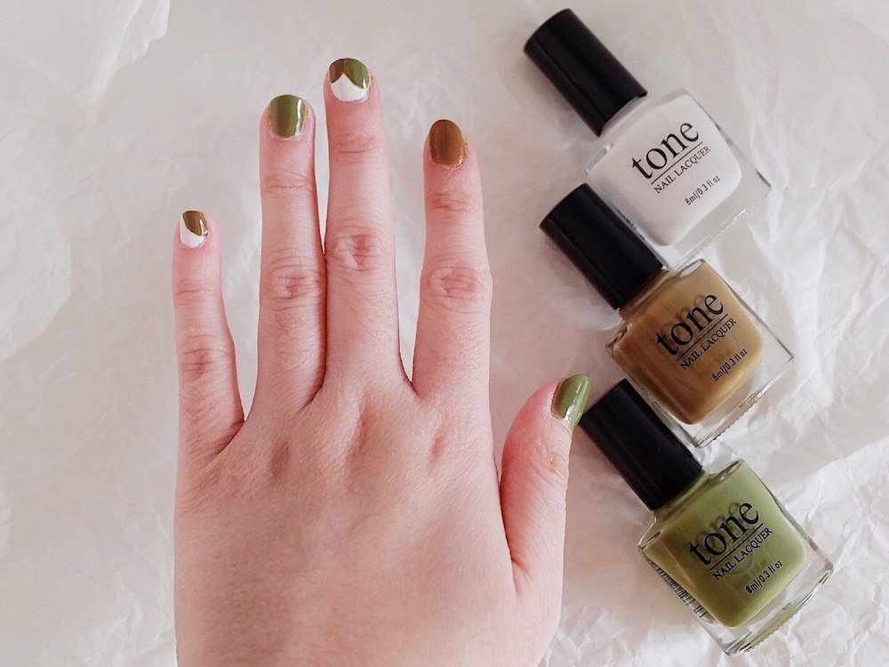 Review: Tone Nail Lacquer, Kuteks Lokal 8 Ribuan yang Warnanya Lengkap ...
