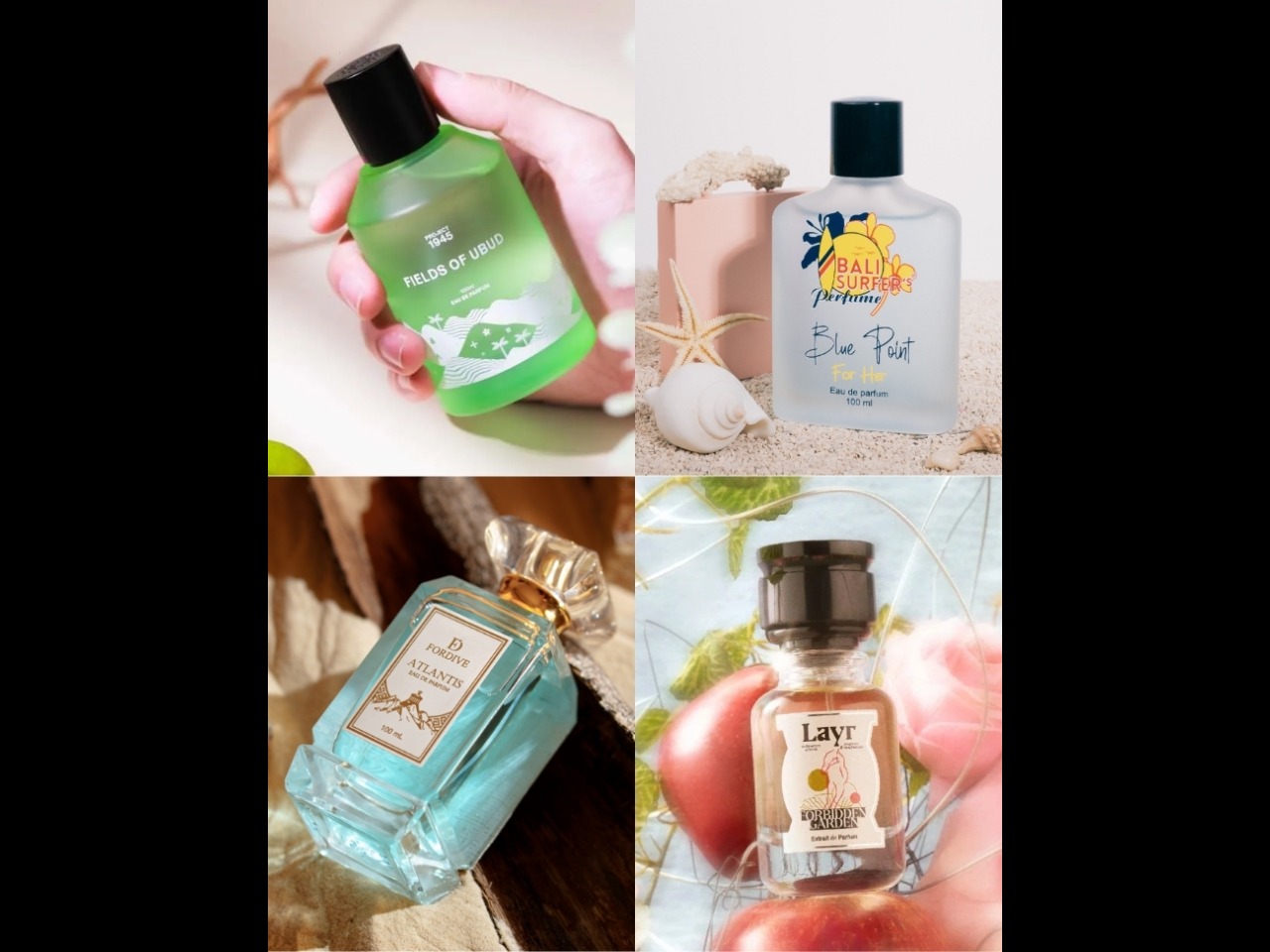 10 Parfum yang Aman Buat Nge-gym, Wanginya Fresh Saat Bercampur ...