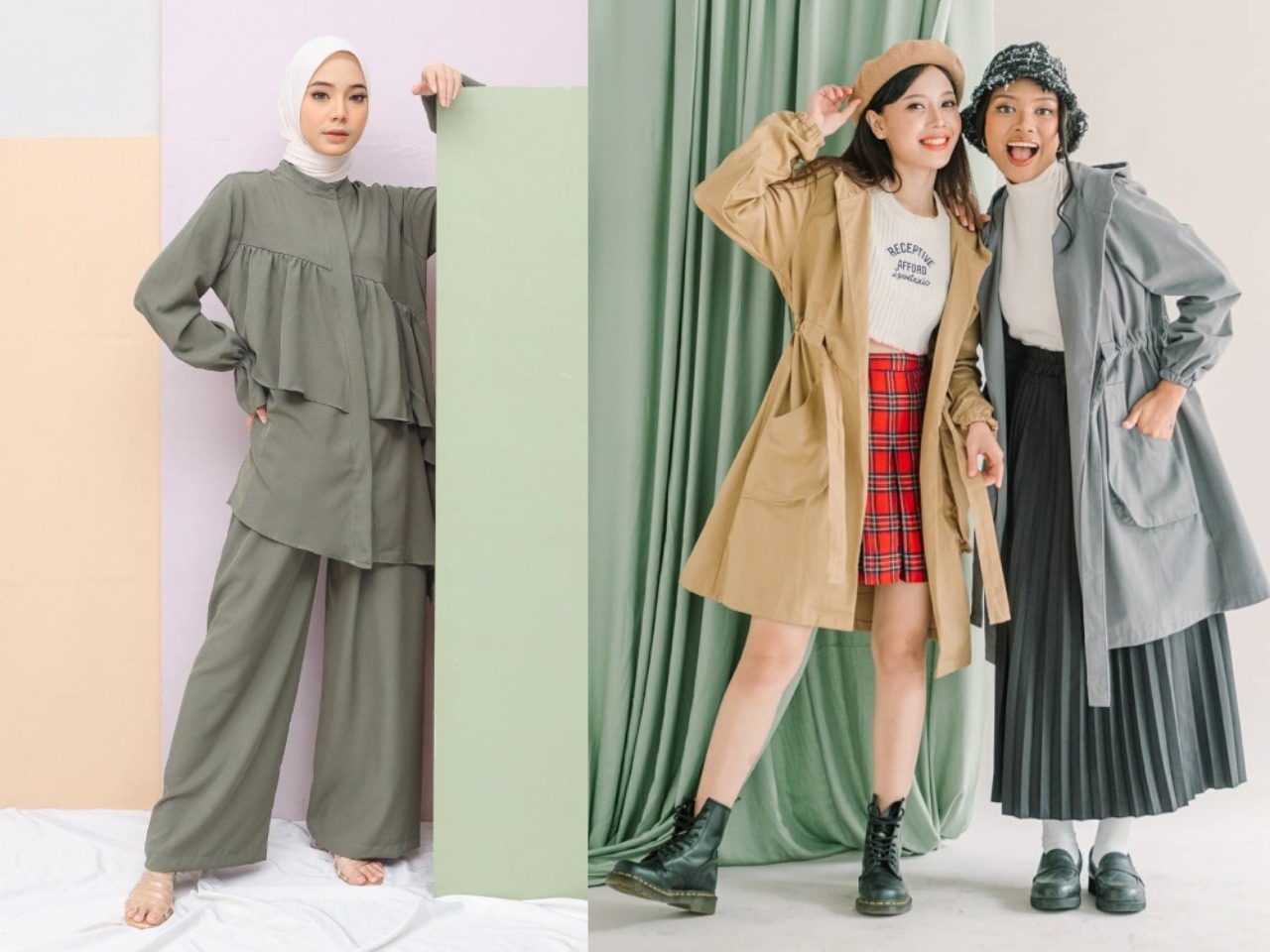 Terjangkau, Ini Daftar Brand Clothing Lokal Kekinian yang Banyak Diburu ...