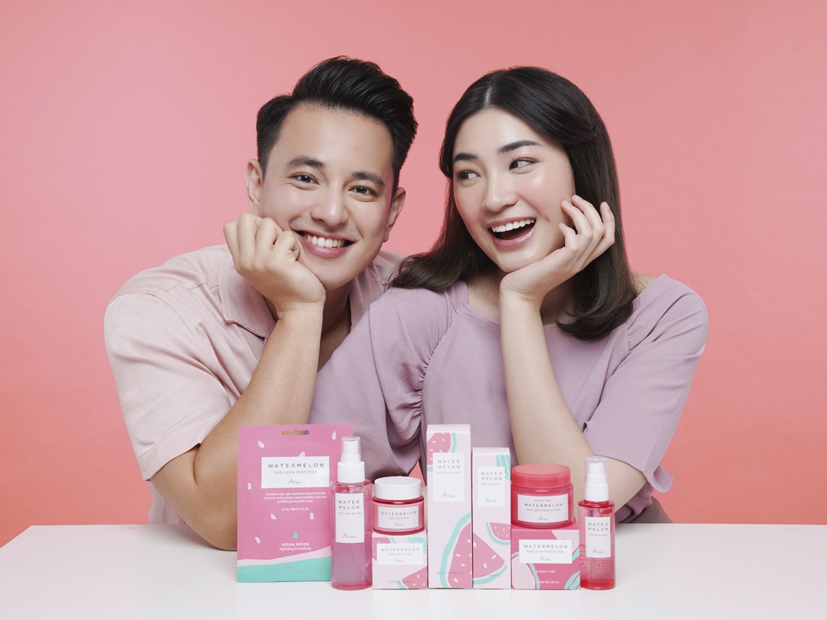 Ariul Watermelon Hydro Glow, Rangkaian Produk dengan Manfaat Buah ...