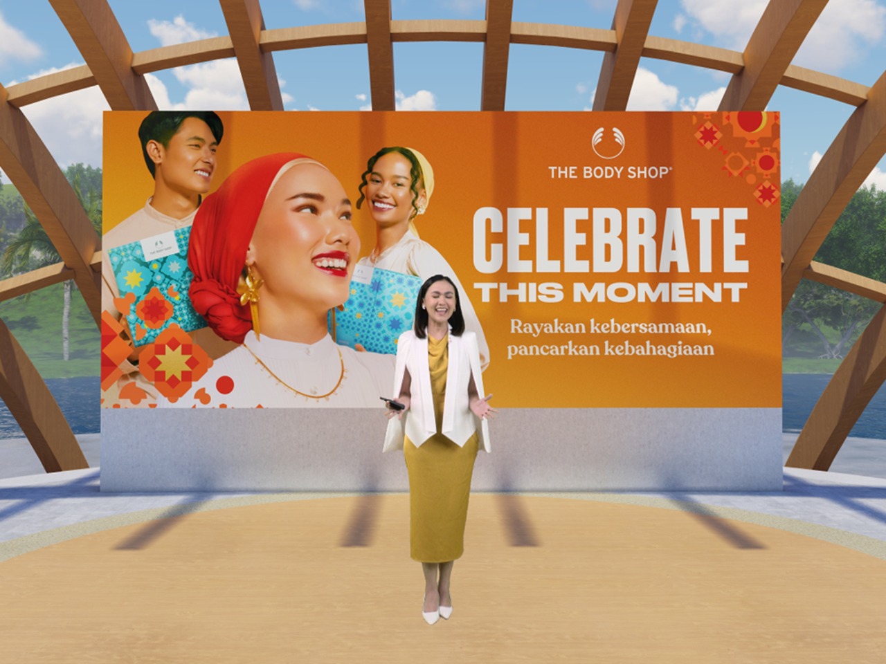 The Body Shop® Hadirkan Gift Spesial dan Ajakan Berbagi Kebaikan untuk ... The Body Shop® Hadirkan Gift Spesial dan Ajakan Berbagi Kebaikan untuk ...
