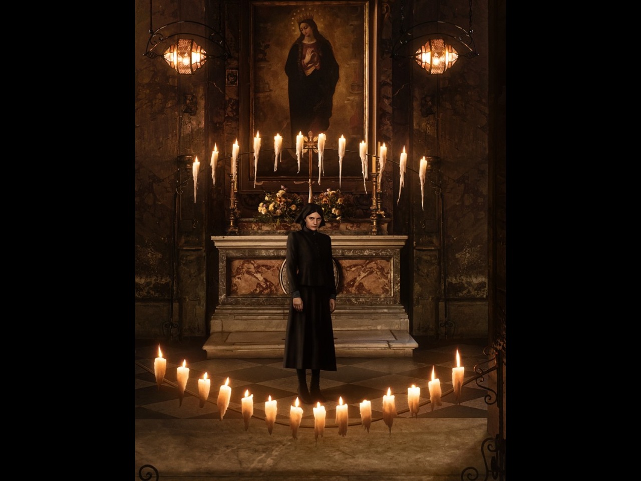 Review: The First Omen, Awal Mula Lahirnya Damien si Anak Iblis ...