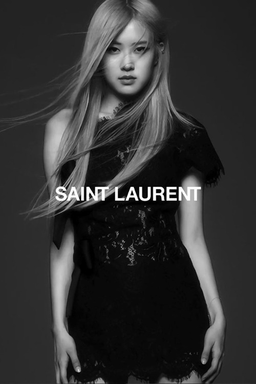 Skincare hingga Fashion, ini Merek Ternama yang Jadikan Rosé BLACKPINK ...