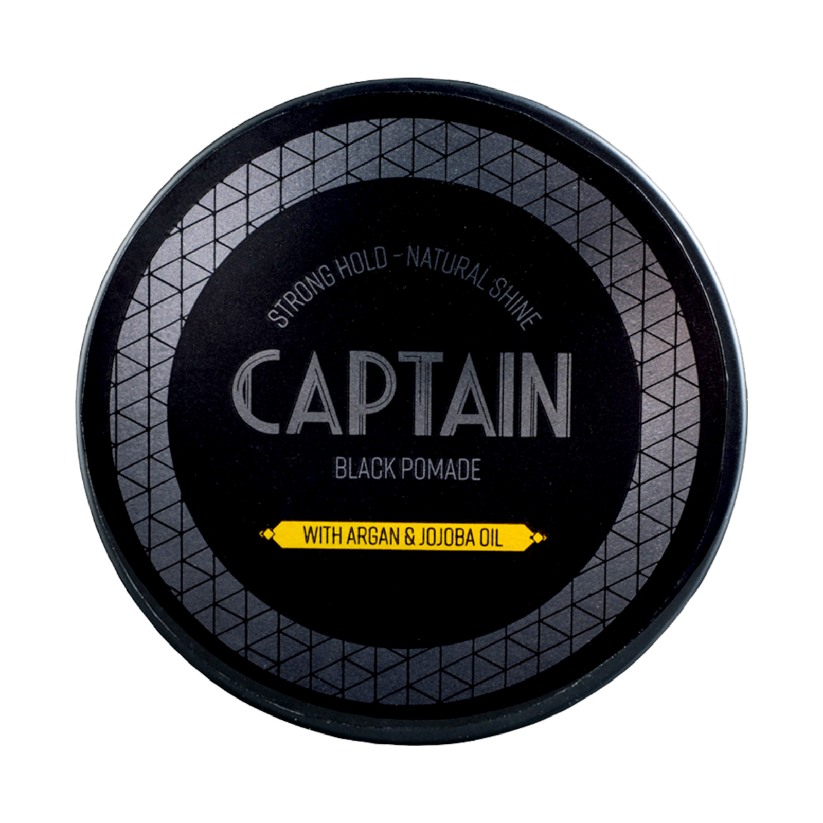 Captain Men's Care Black Pomade - Review SOCO by Sociolla