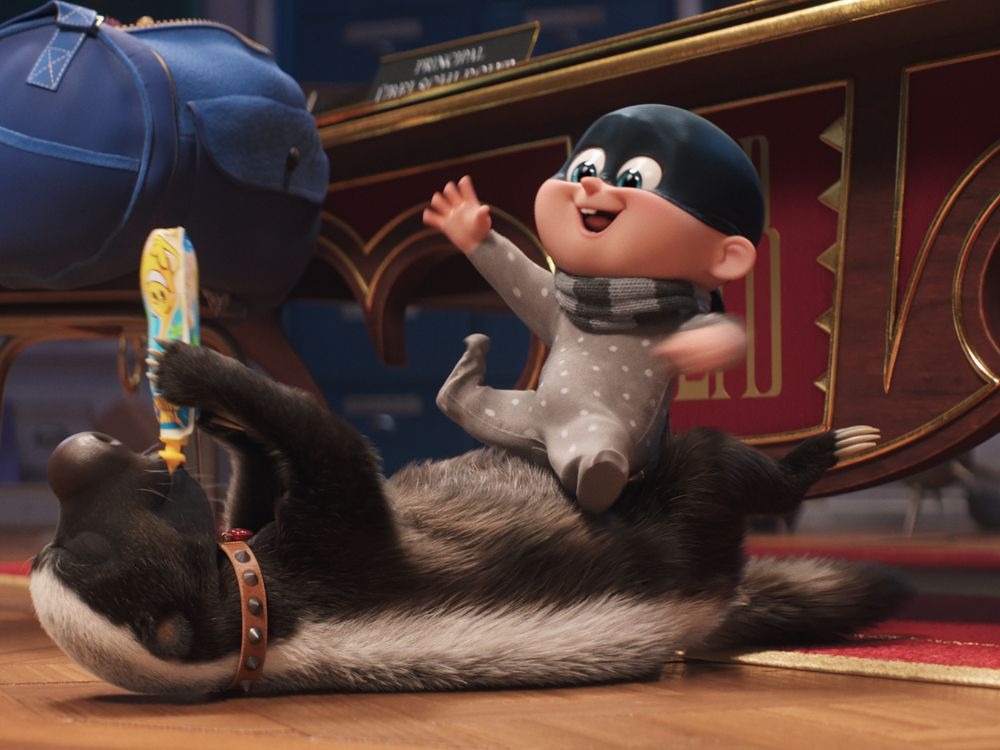 Review Film: Despicable Me 4, Hadirkan Gru Jr hingga Grup Superhero ...