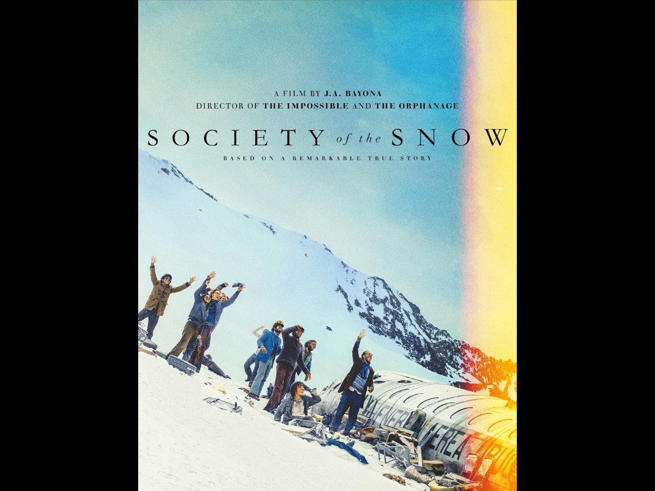 Review Film: Society of the Snow, Wakil Spanyol di Ajang Academy Awards ...