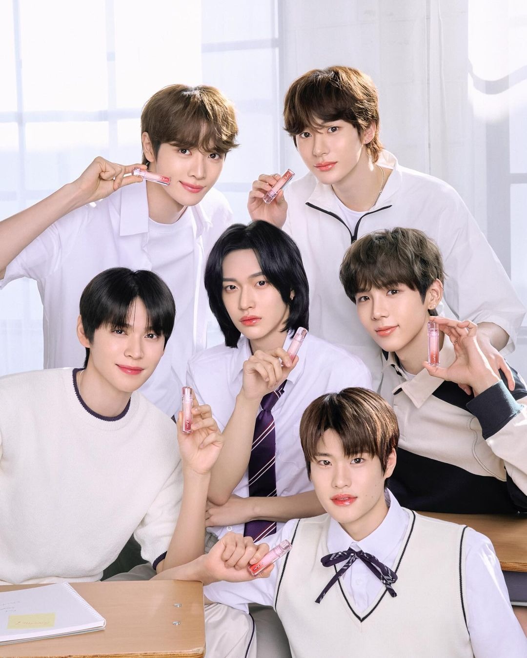 Deretan Jenama yang Menunjuk RIIZE Jadi Brand Ambassador hingga Model ...