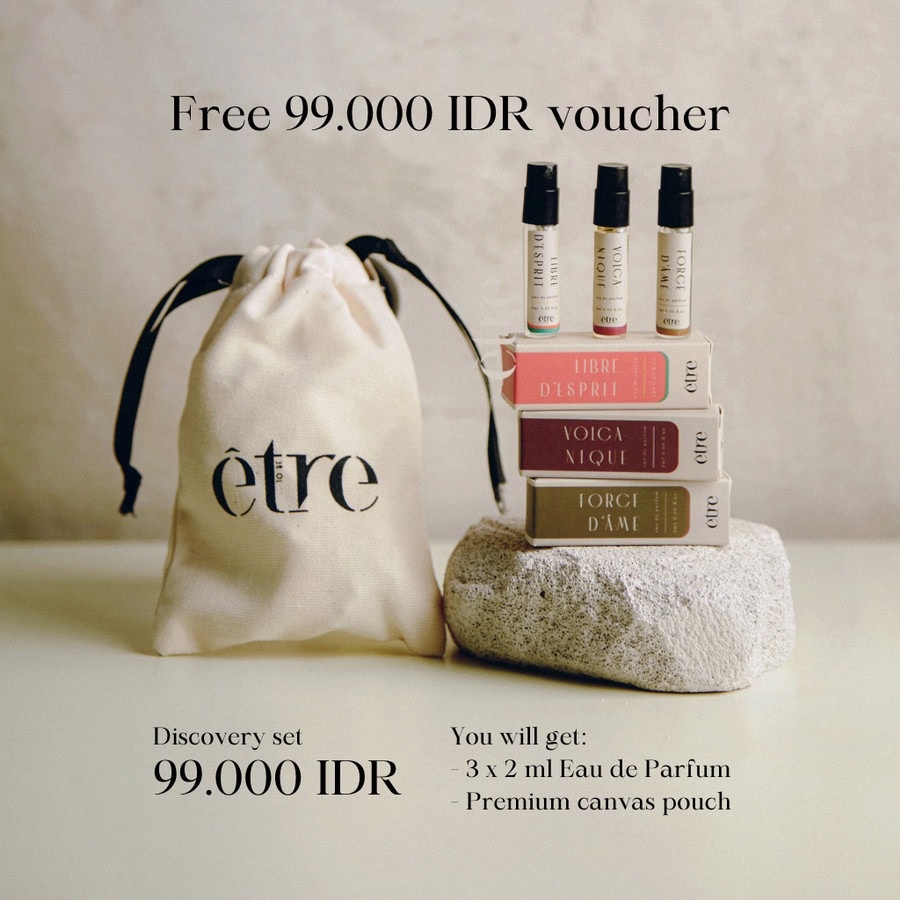 Cocok untuk Coba-Coba, Ini Rekomendasi Parfum Set Lokal yang Dibanderol ...