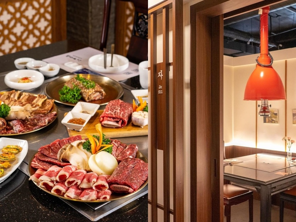 Lagi Viral! Ini Rekomendasi Restoran Korea dengan Menu Daechang di ...