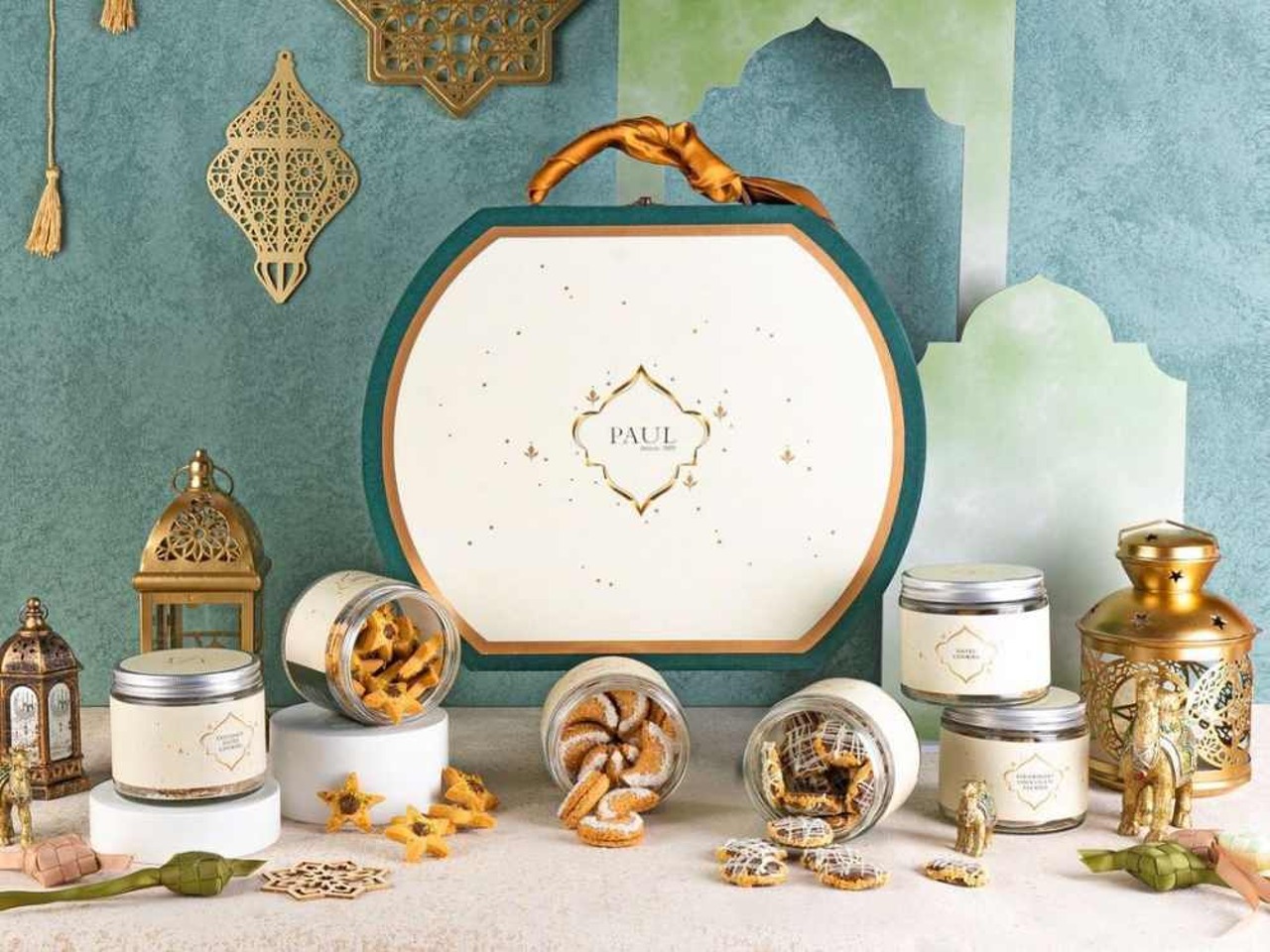 Hadirkan Pastry Spesial Ramadan, PAUL Merilis Varian Menu Kurma ...