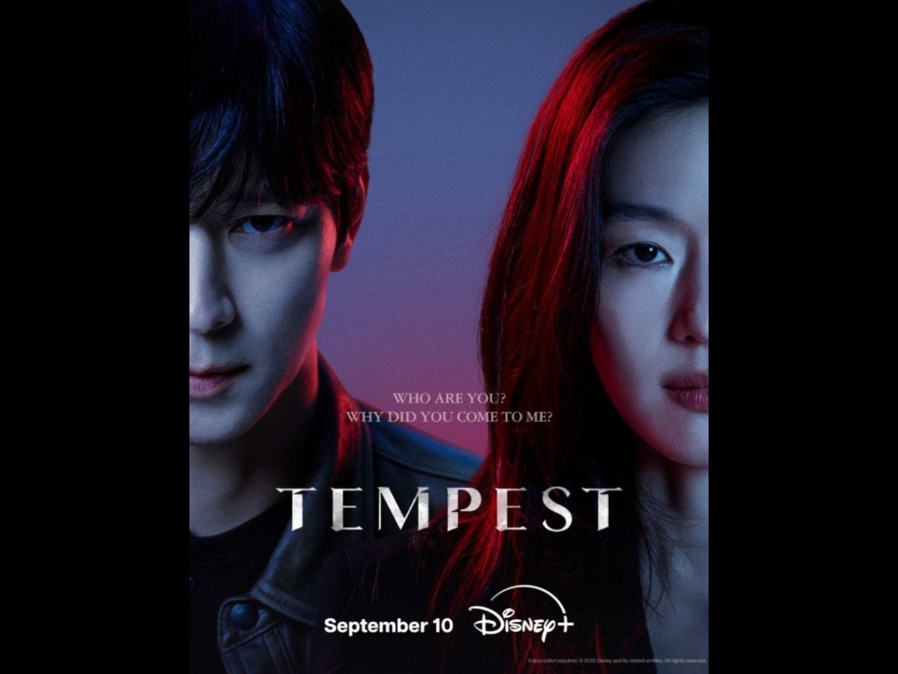 Review Series: Tempest, Aksi Spionase yang Jadi Comeback Jun Ji-hyun & Kang Dong-won - Beauty ...