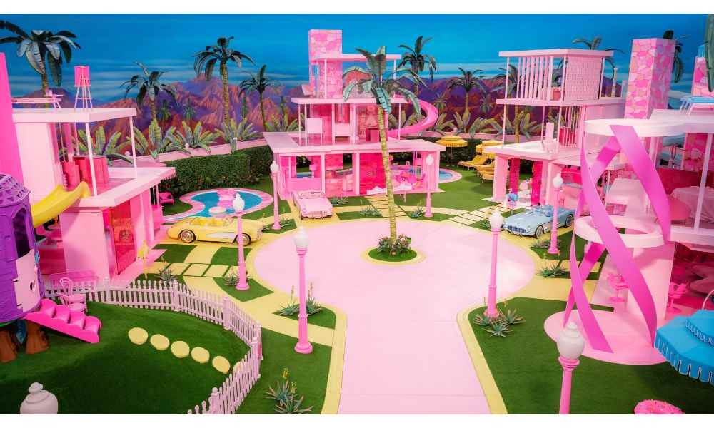 Bikin Nostalgia! Ini Detail Tampilan Dreamhouse Barbie yang ...
