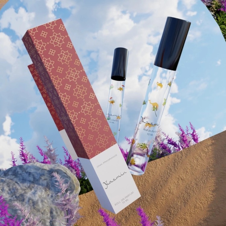 The Body Shop hingga Victoria's Secret, Ini 7 Rekomendasi Parfum Roll ...