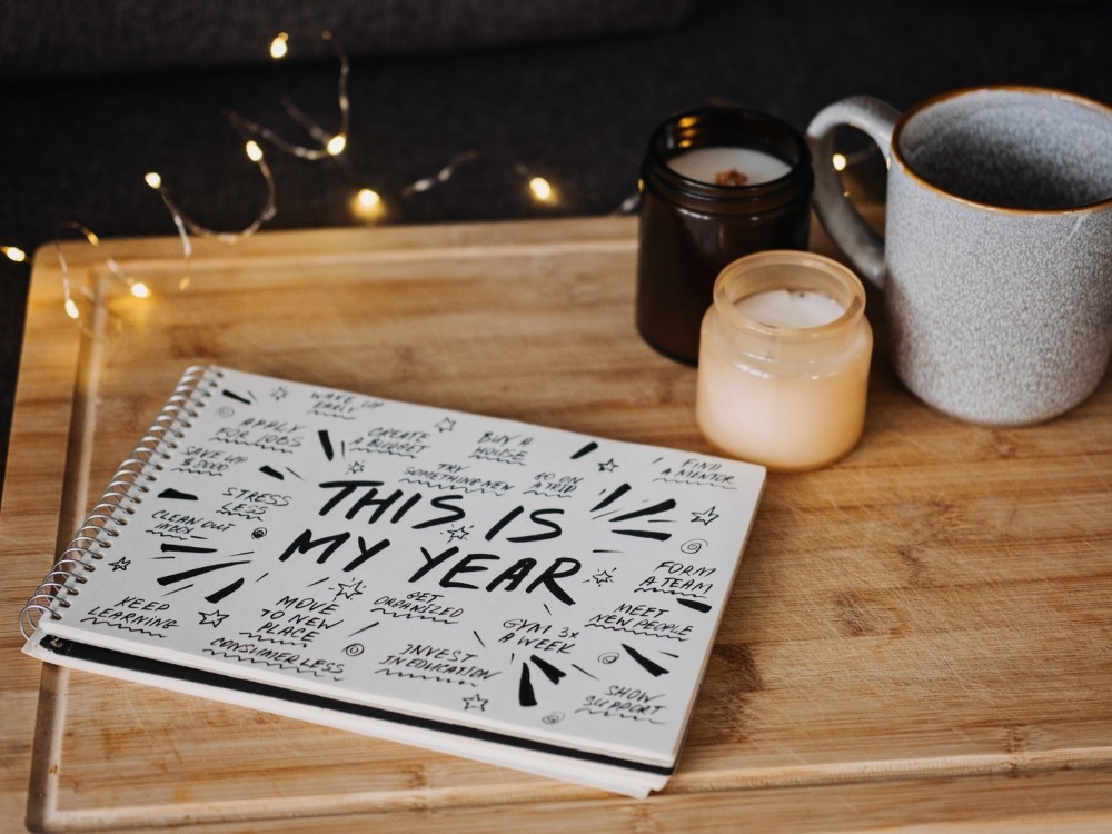 Serba-serbi Vision Board, Bikin Resolusi Tahunan dengan Visualisasi ...