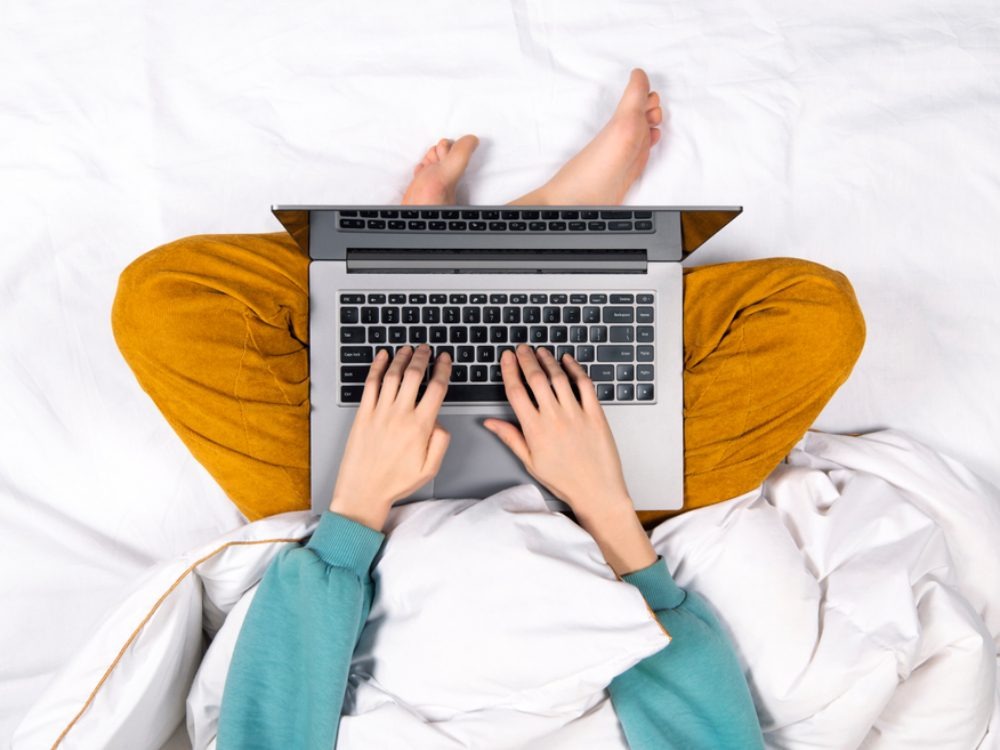 Toasted Skin Syndrome, Kebiasaan Memangku Laptop yang Bisa Memberi Efek ...