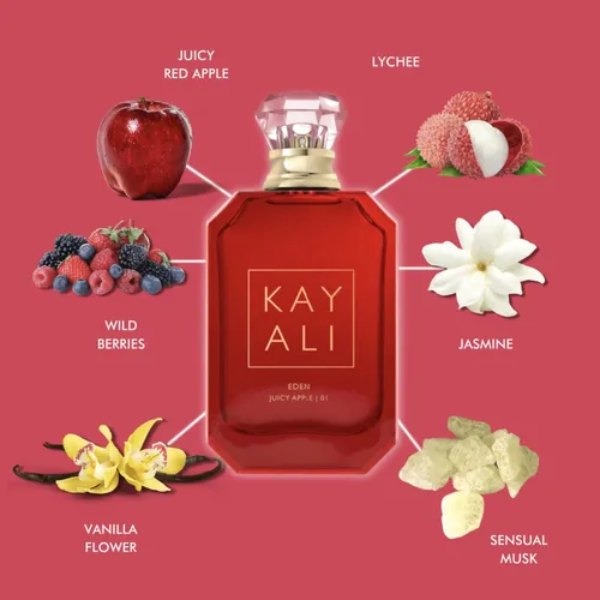 Rekomendasi Fragrance dari KAYALI, Cocok Buat yang Suka Layering Parfum ...