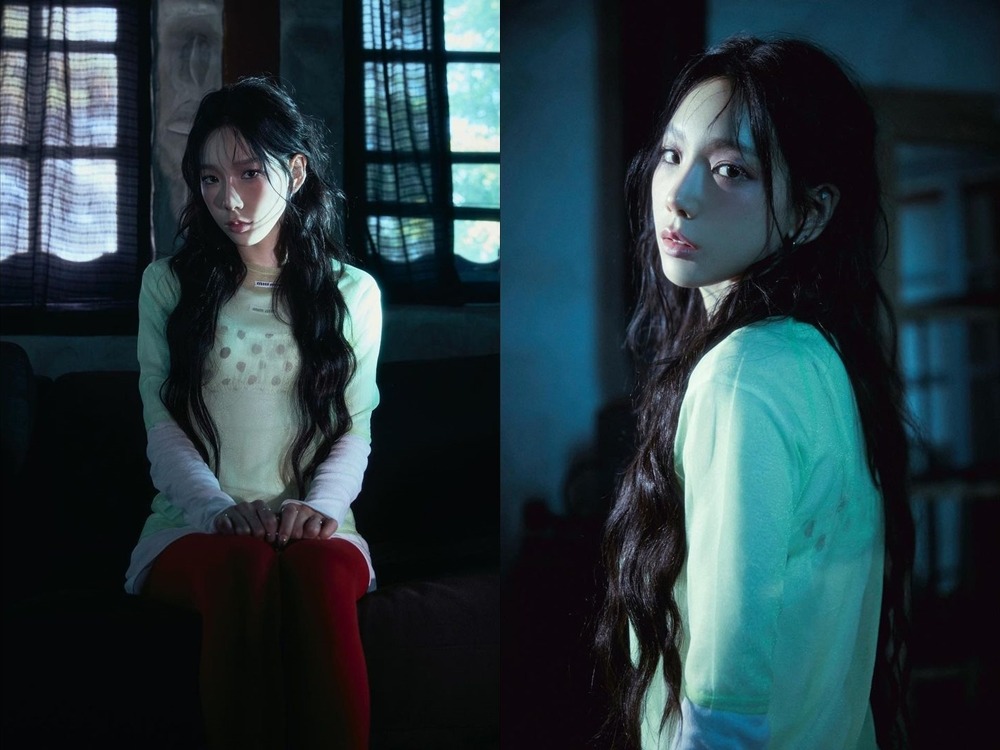 Mengulik Penampilan Taeyeon di Comeback Terbaru Bertajuk 'To. X ...