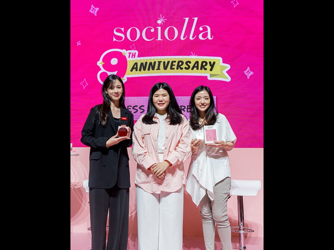 Lewat Kampanye ‘Bestie to Bestie’, Sociolla Hadirkan Event Seru untuk ...