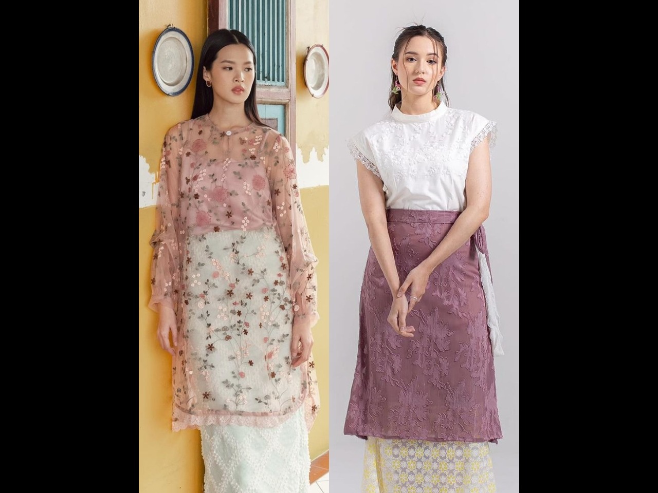 Tampil Trendi hingga Feminin, Ini Rekomendasi Baju Lebaran yang Menarik ...