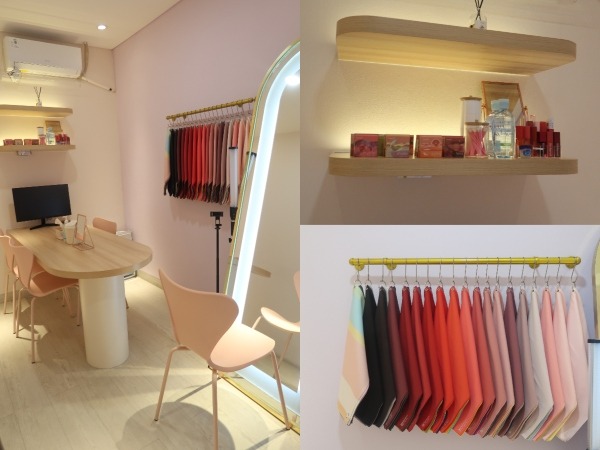 Review: Pengalaman Tes Personal Color di Color For You, Apakah Worth It ...