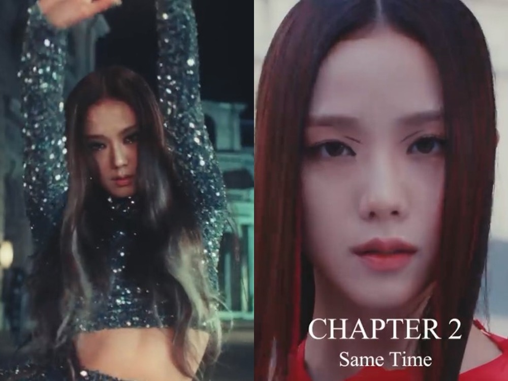 Tampil Flawless dan Memukau, Intip Penampilan Jisoo Blackpink di Video ...
