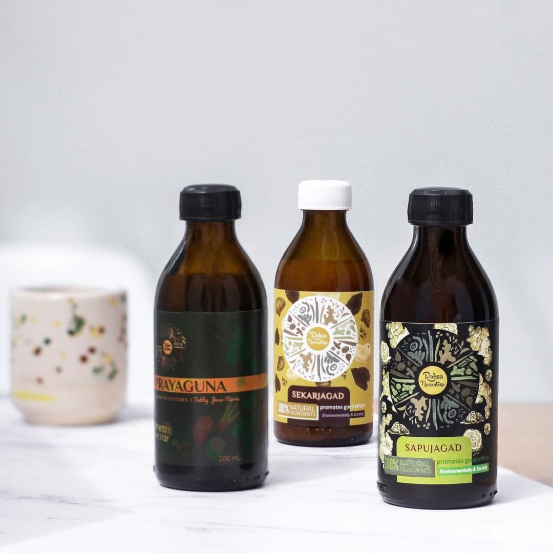 Berkenalan dengan Rahsa Nusantara, Usaha Natural Remedy yang Kembali Mempopulerkan Racikan ...