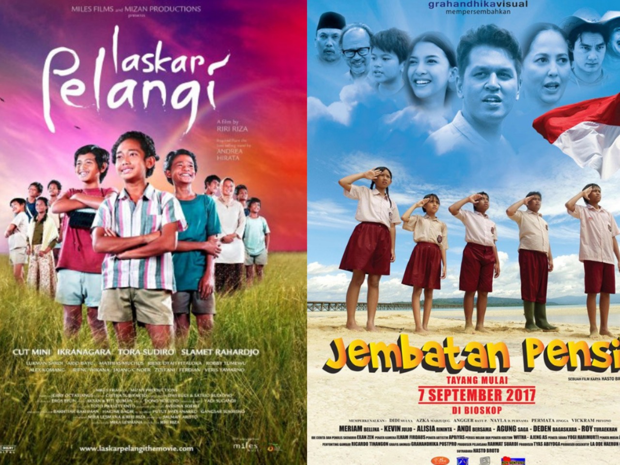 Sambut Hari Pendidikan Nasional dengan 5 Rekomendasi Film Berikut ...