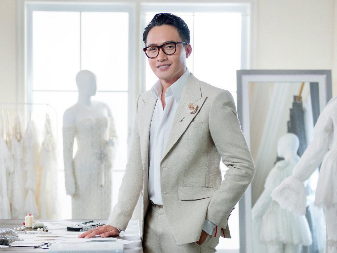 Wafat di Usia 42, Ini Perjalanan Karier Barli Asmara dari Titik Nol ...