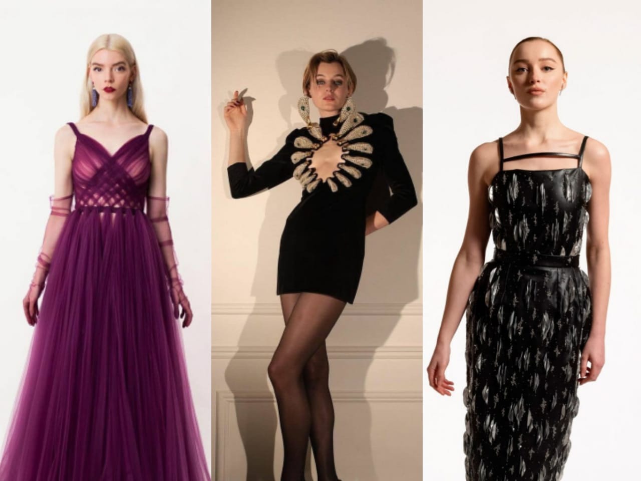 Anya Taylor-Joy hingga Phoebe Dynevor, Ini Penampilan para Aktris di Acara Critics' Choice ...