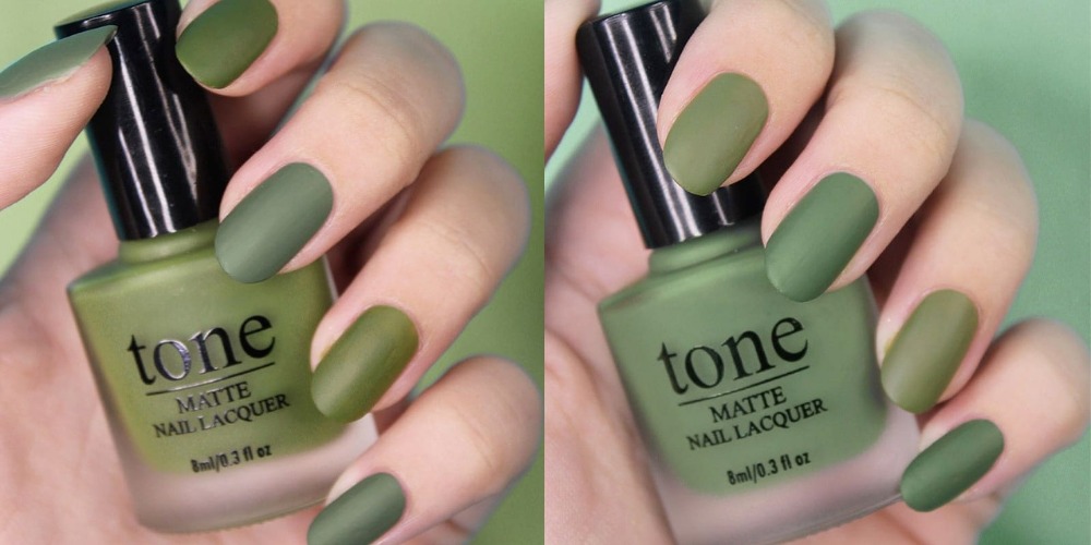 Review: Tone Nail Lacquer, Kuteks Lokal 8 Ribuan yang Warnanya Lengkap ...