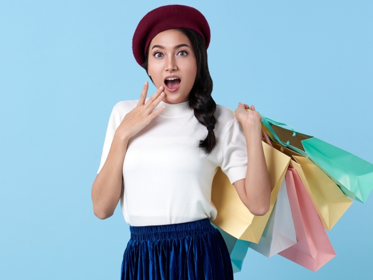 Cari Tahu Karakteristikmu dalam Berbelanja Produk Kecantikan Melalui ...