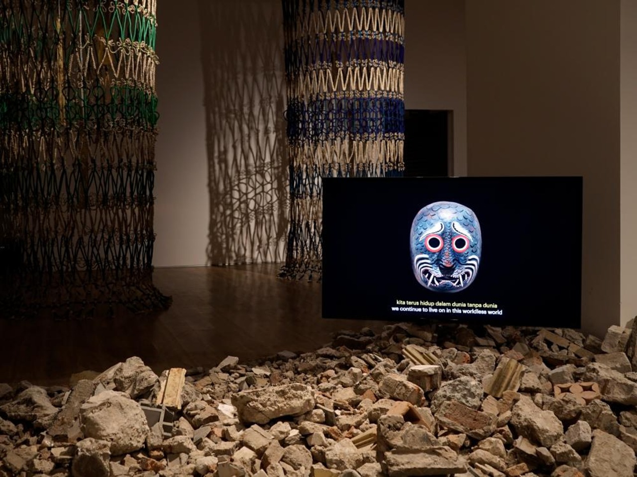 Libatkan 24 Seniman Lintas Asia-Pasifik, Pameran di Museum MACAN ini ...