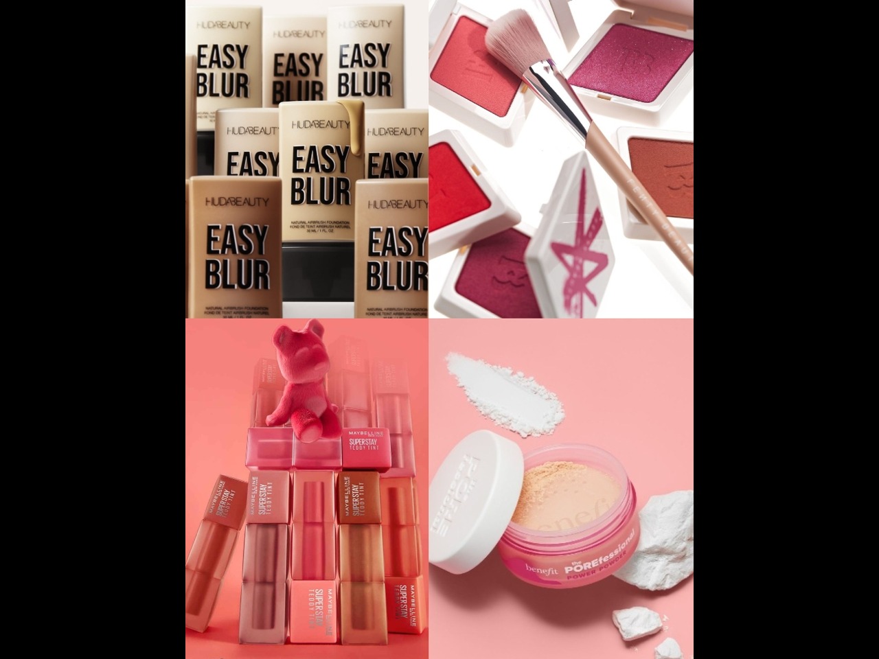 10 Pilihan Produk Makeup Terbaru yang Menarik Dicoba dari Maybelline ...