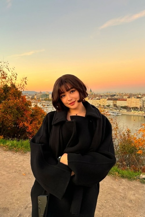 Profil Andrea Brillantes, Perempuan Tercantik di Dunia 2024 Versi TC ...