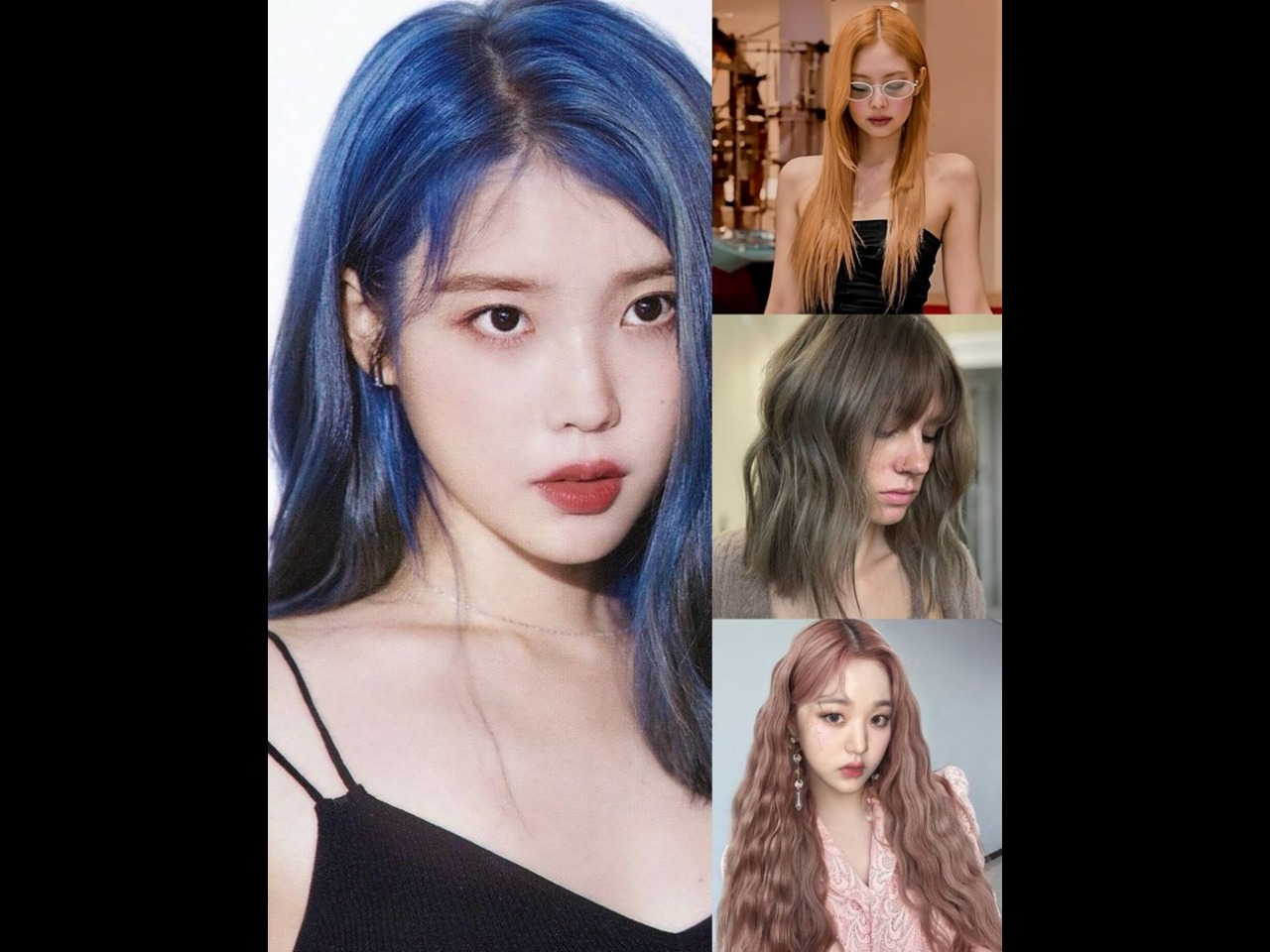 Tampil Beda dengan Tren Warna Rambut yang Diprediksi Populer Sepanjang ...