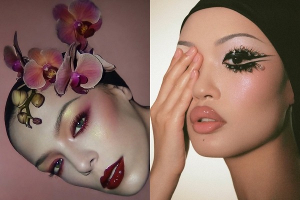 Deretan Akun Instagram MUA Editorial look yang Patut Diikuti untuk ...