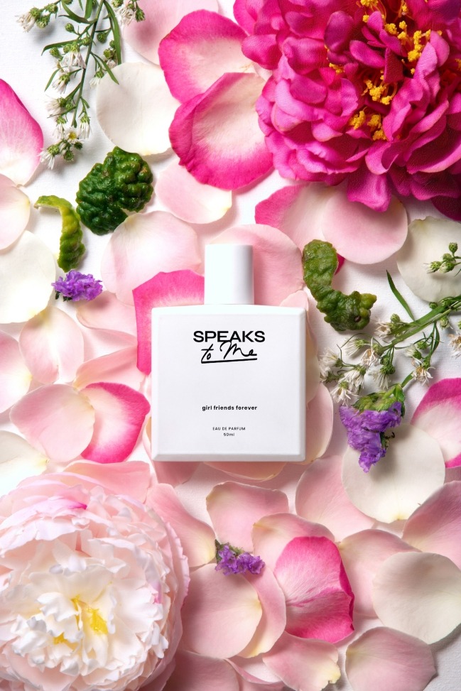 Very Mindful & Cutesy, Pilih Varian Parfum Speaks To Me Sesuai ...