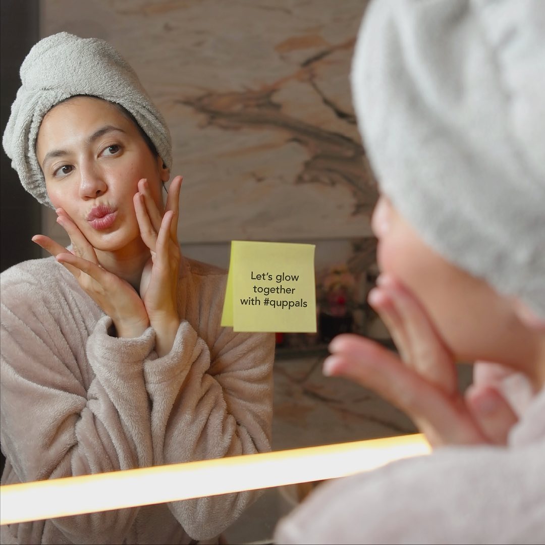3 Tahun Dibuat, Pevita Pearce Perkenalkan Beauty Brand ‘quppa’ dengan ...