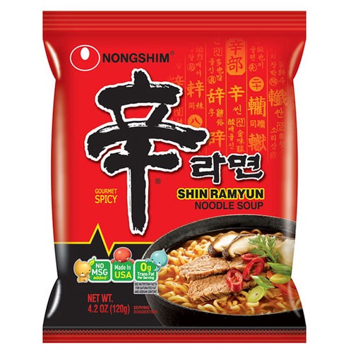 5 Merek Ramyun Korea yang Populer di Indonesia, Mana Favorit Kamu ...
