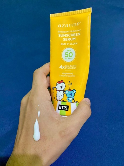 10 Sunscreen yang Jadi Favorit Para Pria GenPink untuk Lindungi Wajah ...