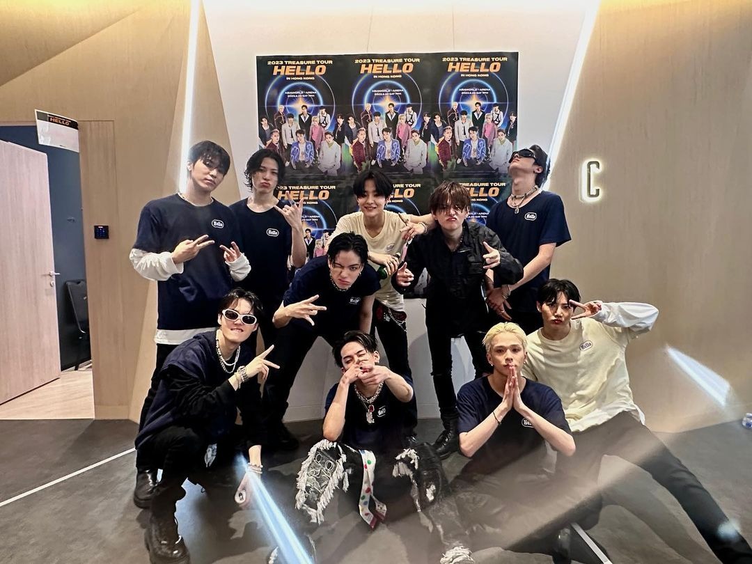 TREASURE Umumkan Comeback Sekaligus Debut Sub Unit Baru Bernama 'T5' - Beauty Journal