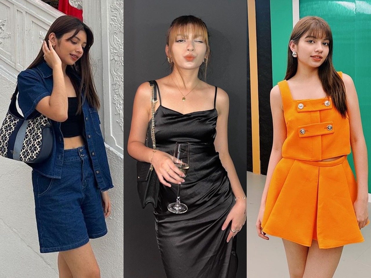 Inspirasi OOTD ala Jeryl Lee, Penyanyi Malaysia yang Disebut Mirip Lisa ...