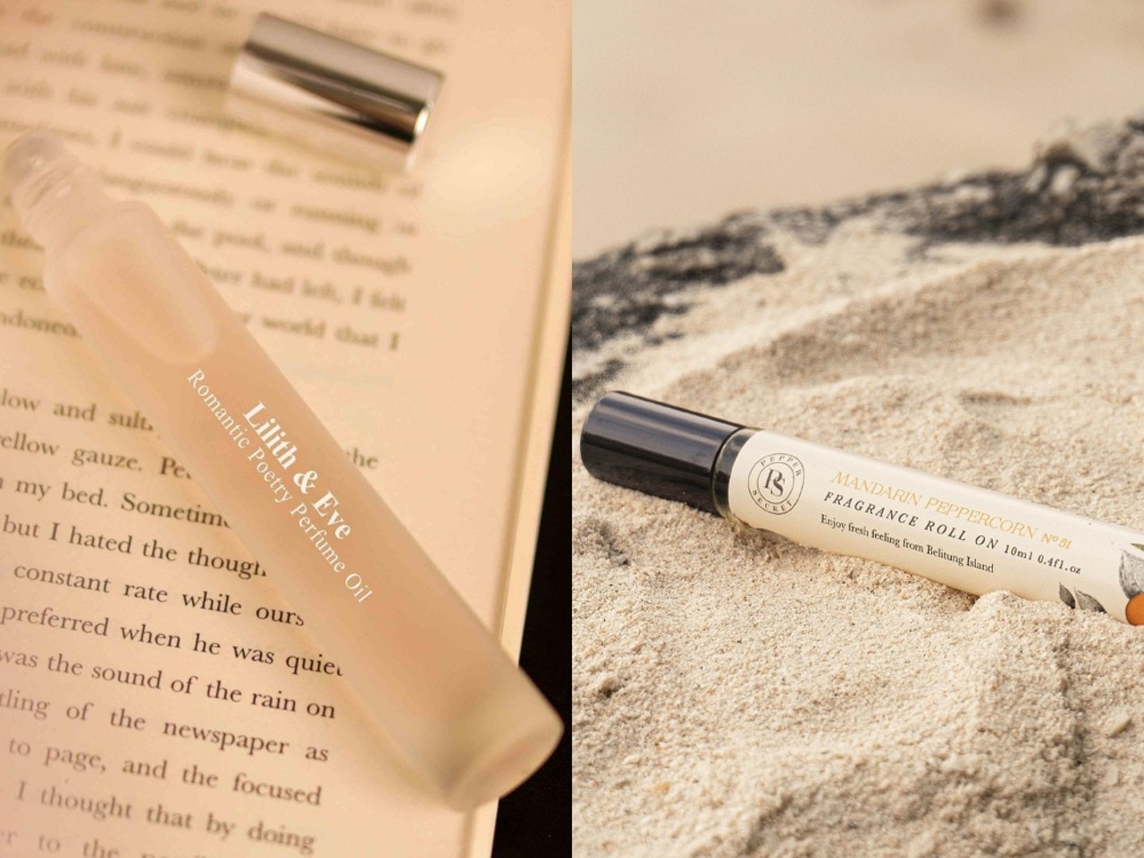 Dibanderol Mulai Rp20 Ribuan, Ini Rekomendasi Parfum Roll-On dari Brand ...