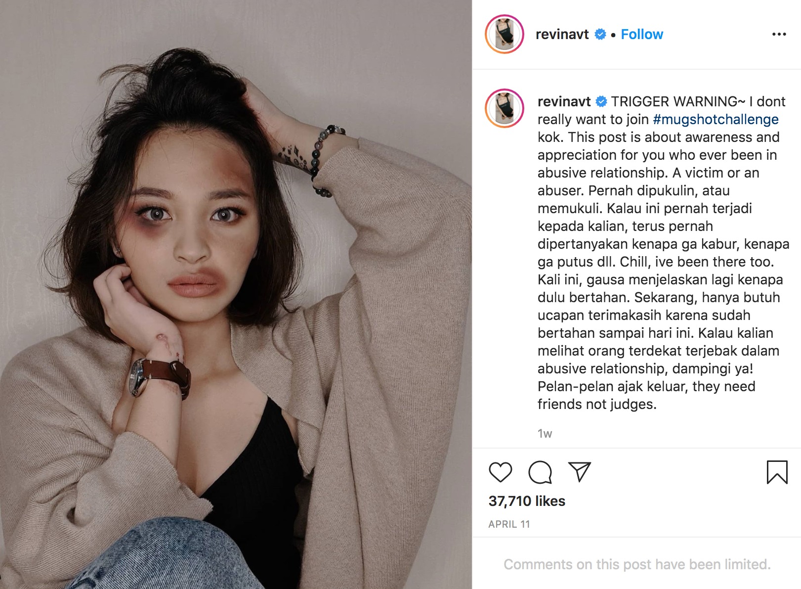 Mugshot Challenge, Tren Kontroversial yang Sempat Viral di Kalangan ...