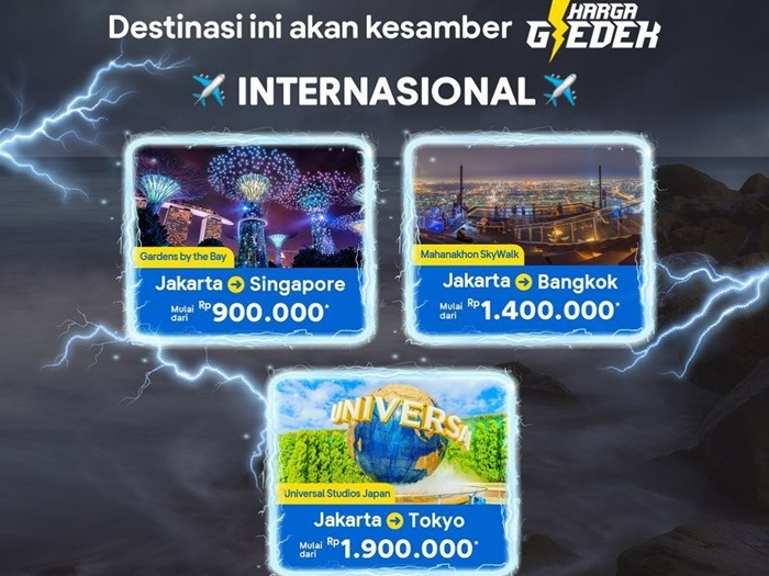 Jadi Brand Ambassador tiket.com, Ini Tips Persiapan Liburan Seru dan ...