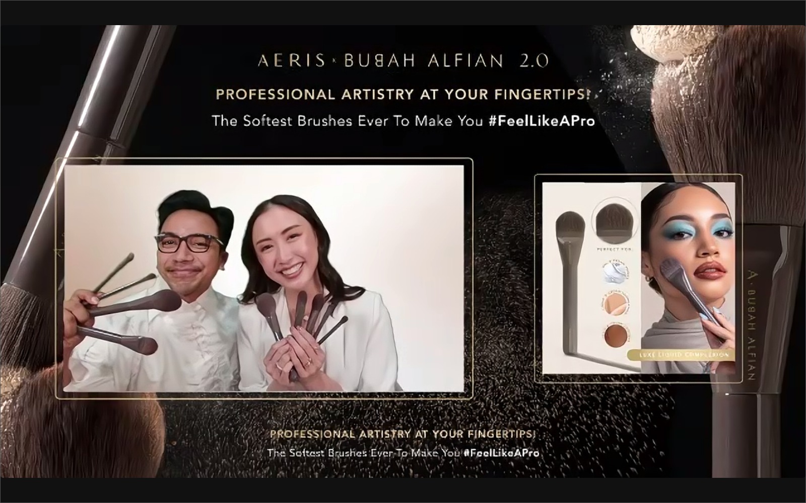 Kembali Berkolaborasi, AERIS Beauté dan Bubah Alfian Hadirkan Koleksi ...