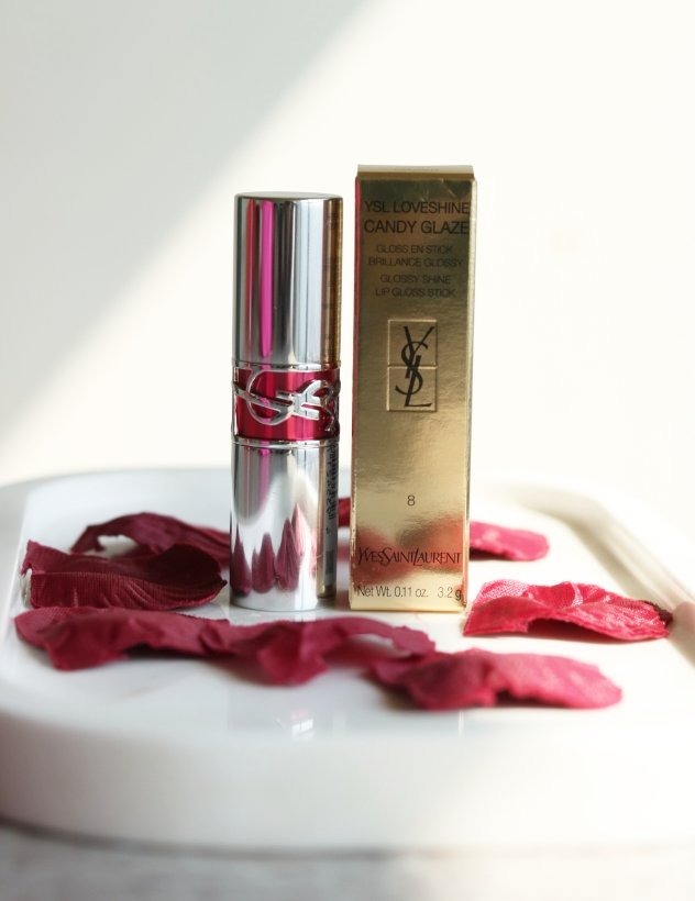 Review: YSL Loveshine Candy Glaze, Tinted Lip Balm Nyaman dan Nggak ...