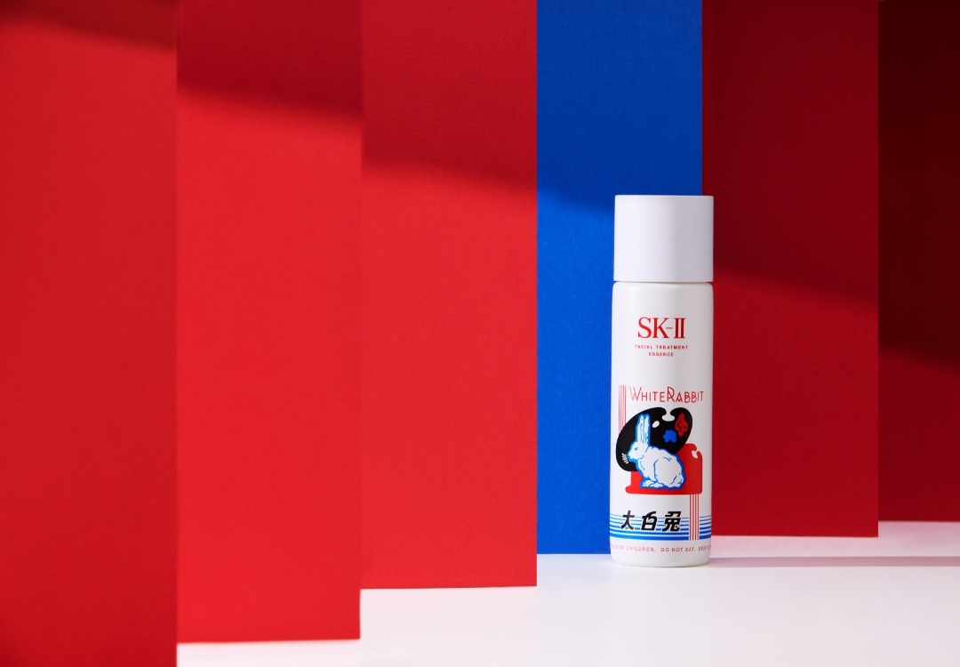 Sambut Tahun Kelinci dengan Koleksi SK-II X White Rabbit’s 2023 New Year Limited Edition PITERA ...